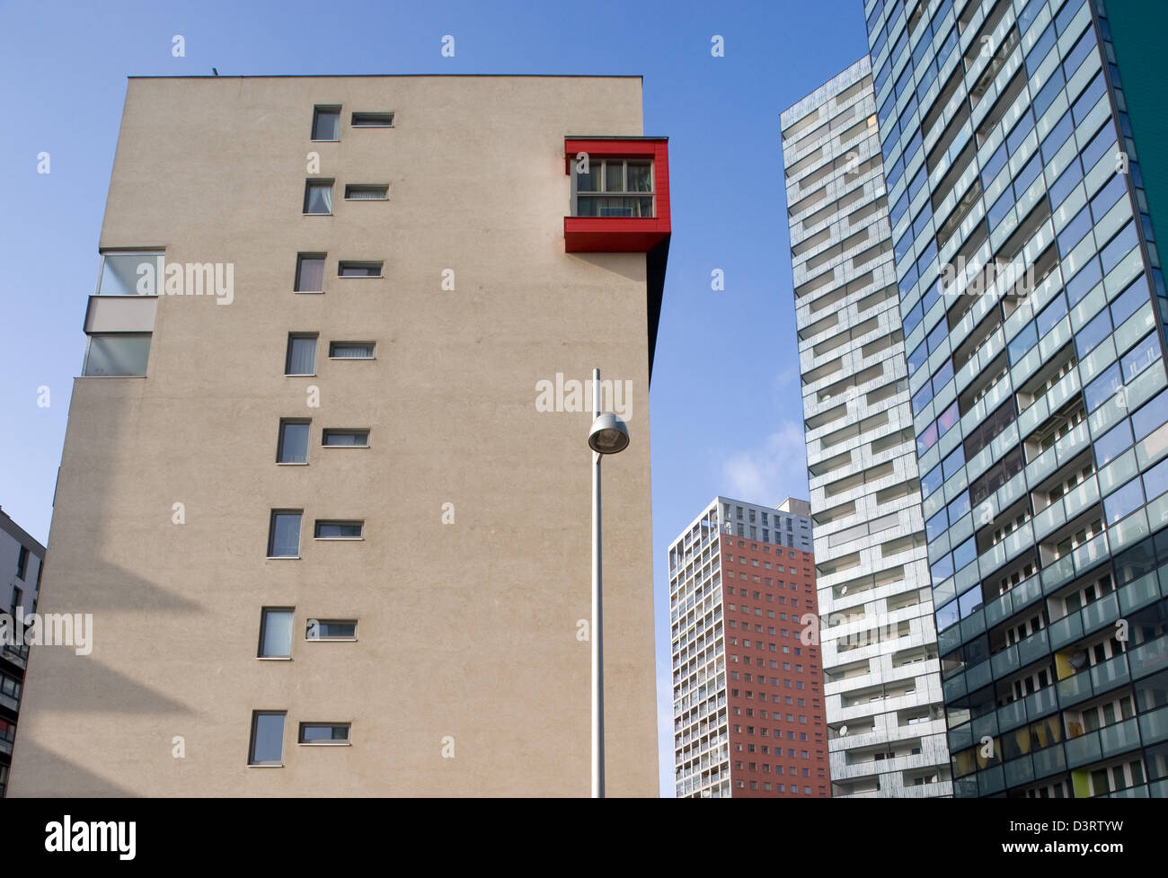 Wienerberg architecture hi-res stock photography and images - Alamy