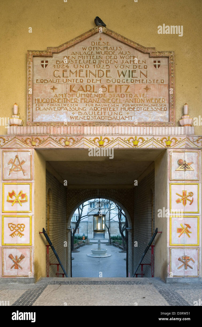 Margareten Vienna High Resolution Stock Photography and Images - Alamy