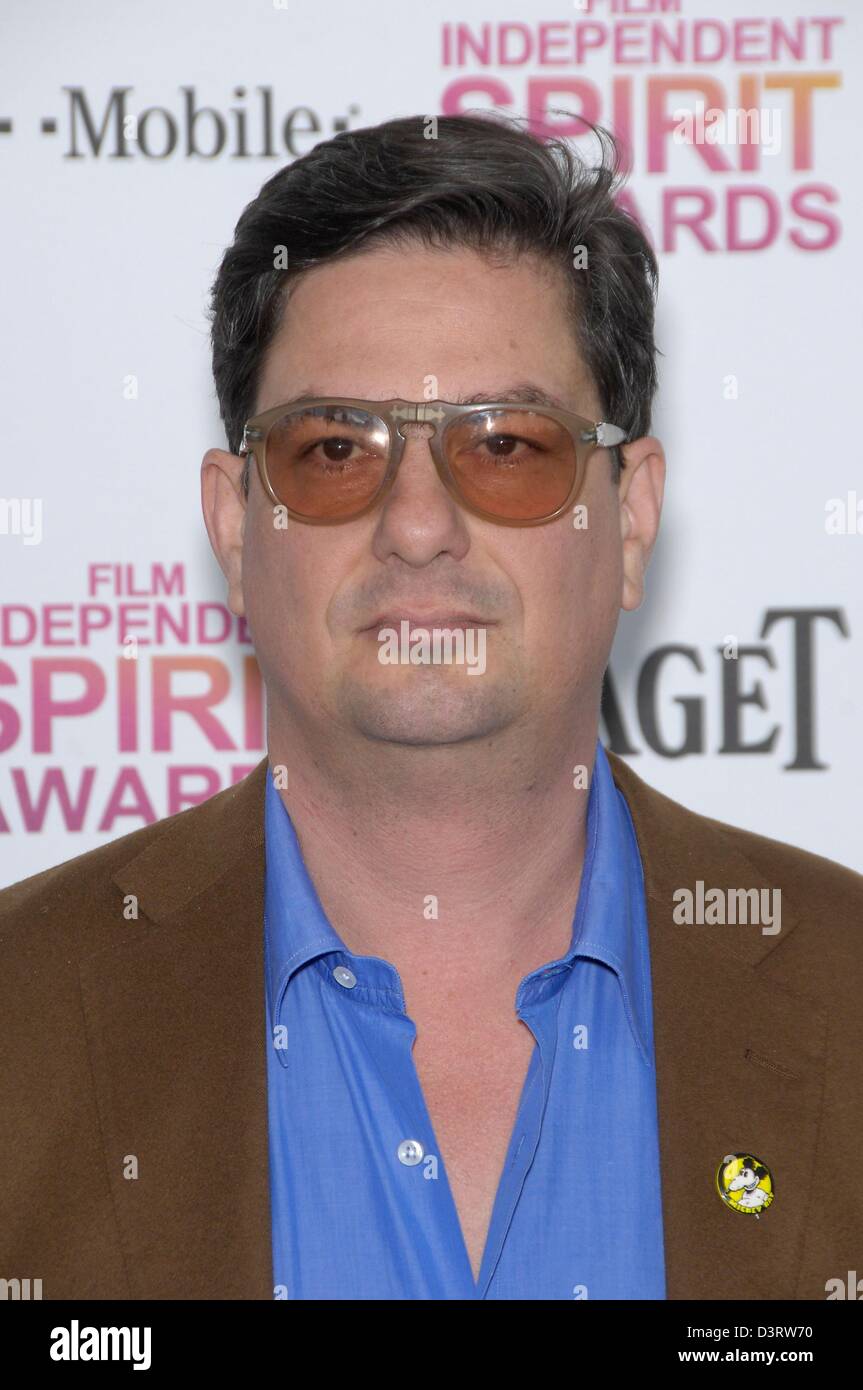 Santa Monica, California, USA 23rd Feb, 2013. Roman Coppola at arrivals ...