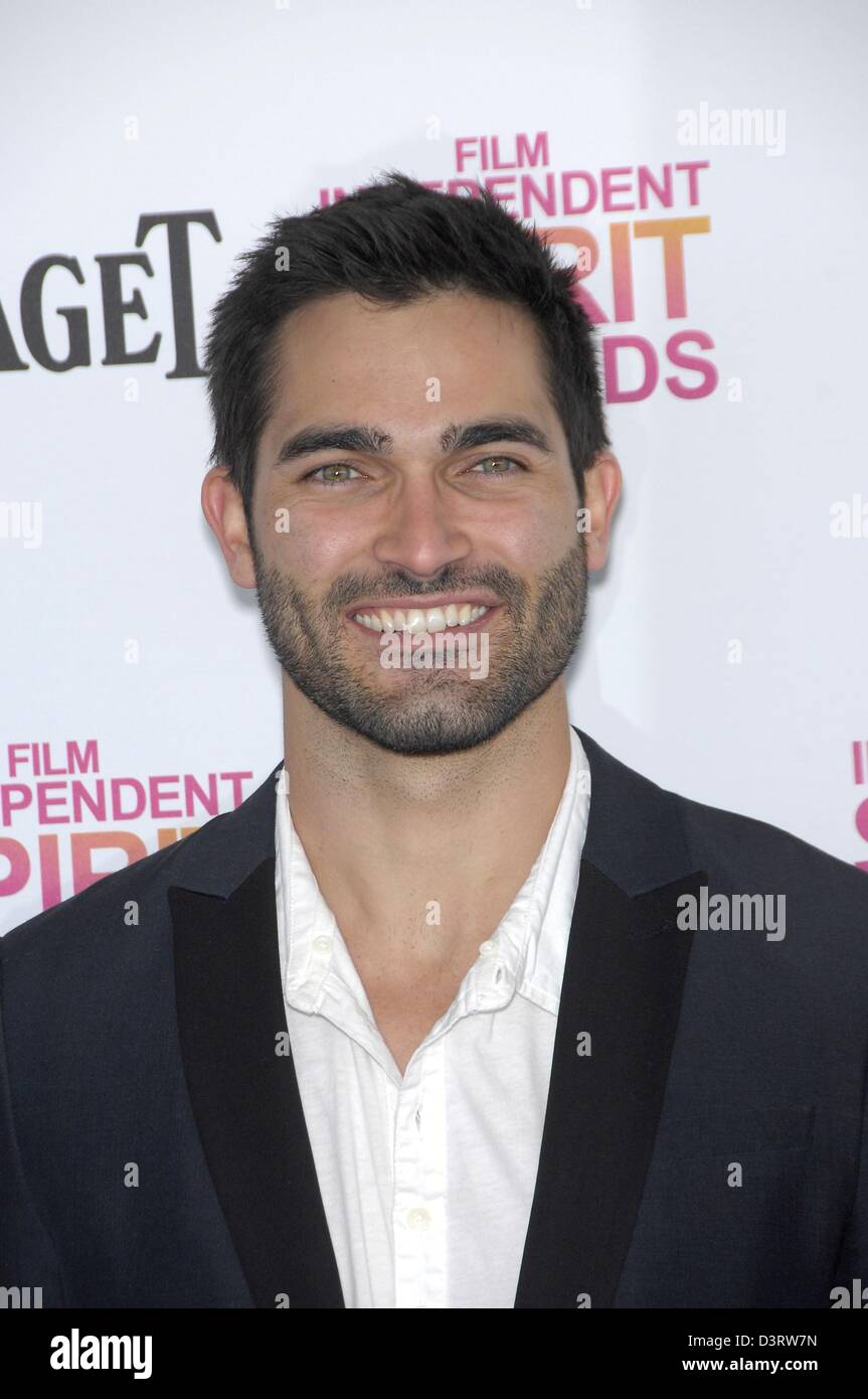 Tyler hoechlin 2013 hi-res stock photography and images - Alamy