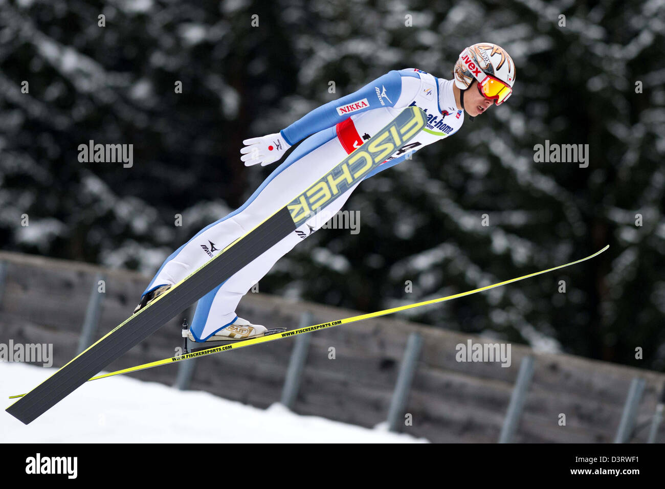 Taku Takeuchi (JPN), FEBRUARY 23, 2013 - Ski Jumping : FIS Nordic World ...