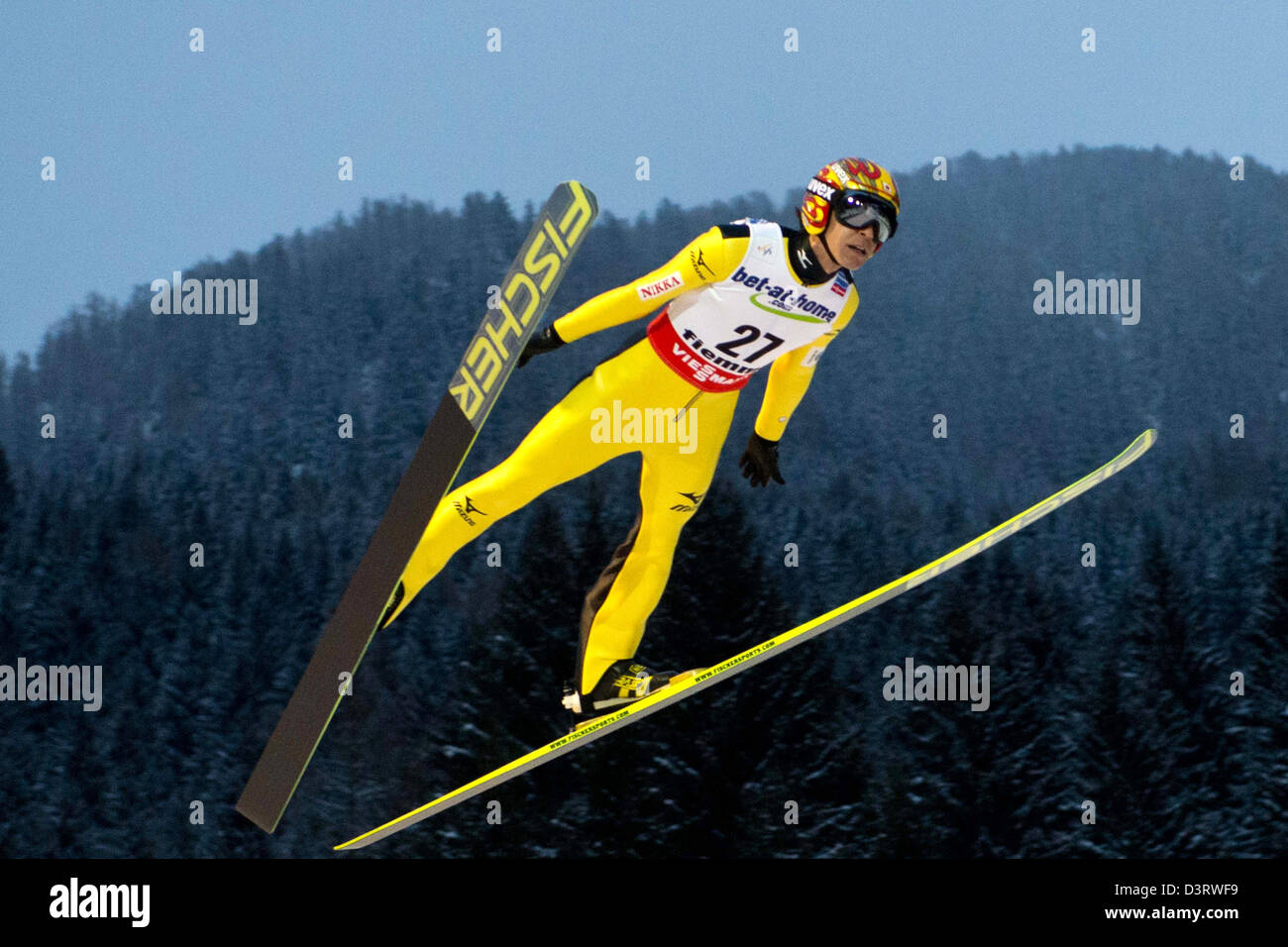 Noriaki Kasai (JPN), FEBRUARY 23, 2013 - Ski Jumping : FIS Nordic World ...