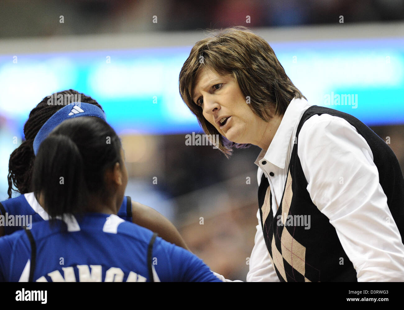 Anne donovan basketball hi-res stock photography and images - Alamy