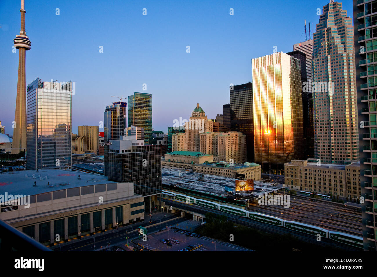 Toronto City View High Resolution Stock Photography and Images - Alamy