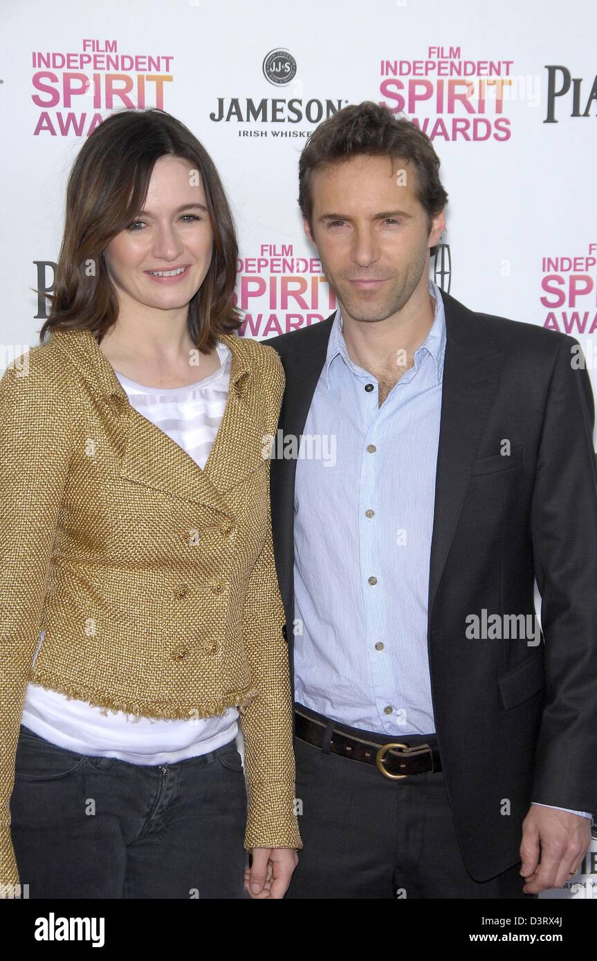 Santa Monica, California, USA 23rd Feb, 2013. Emily Mortimer ...