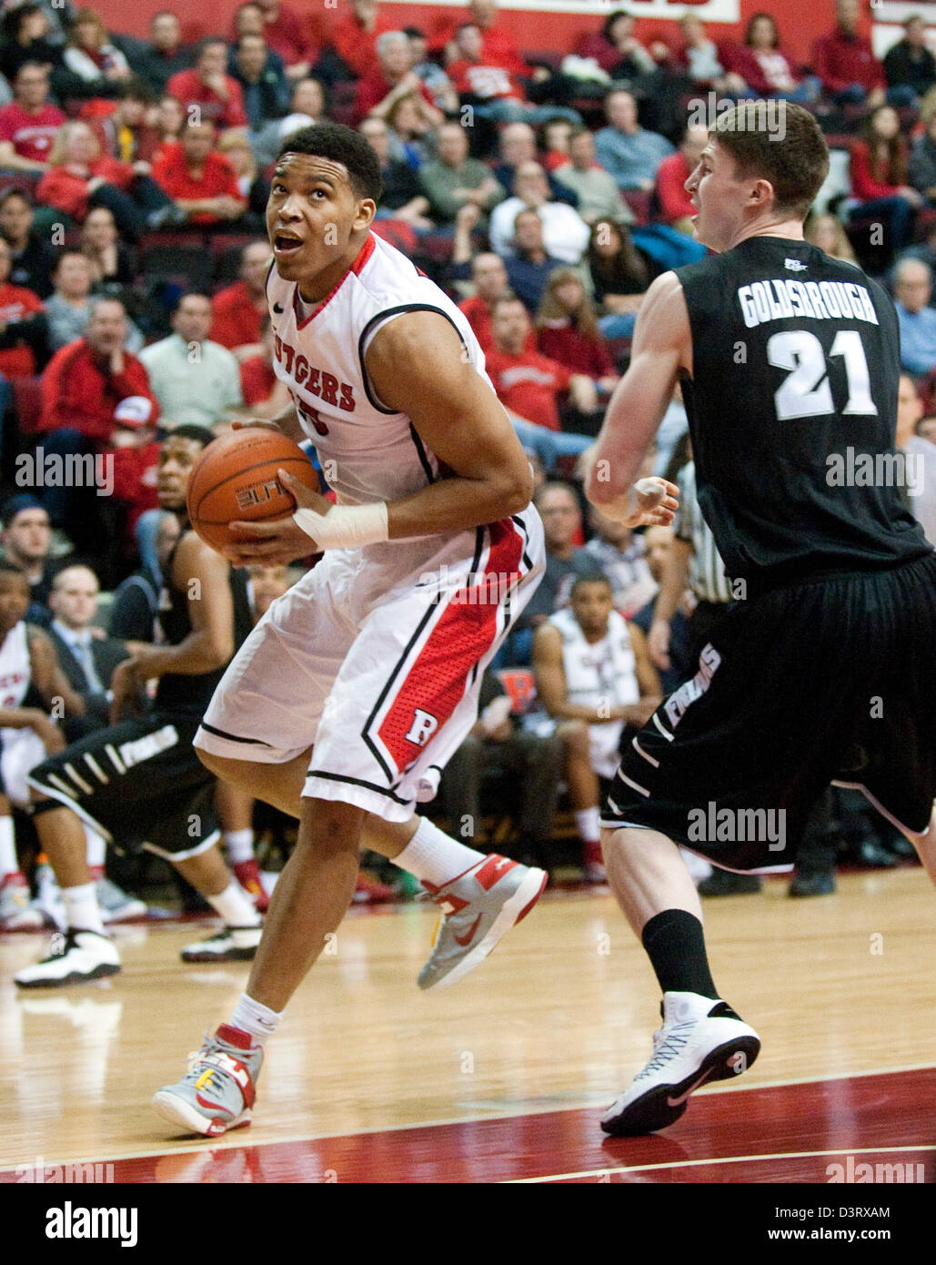 Big east conference mens basketball hi-res stock photography and images ...