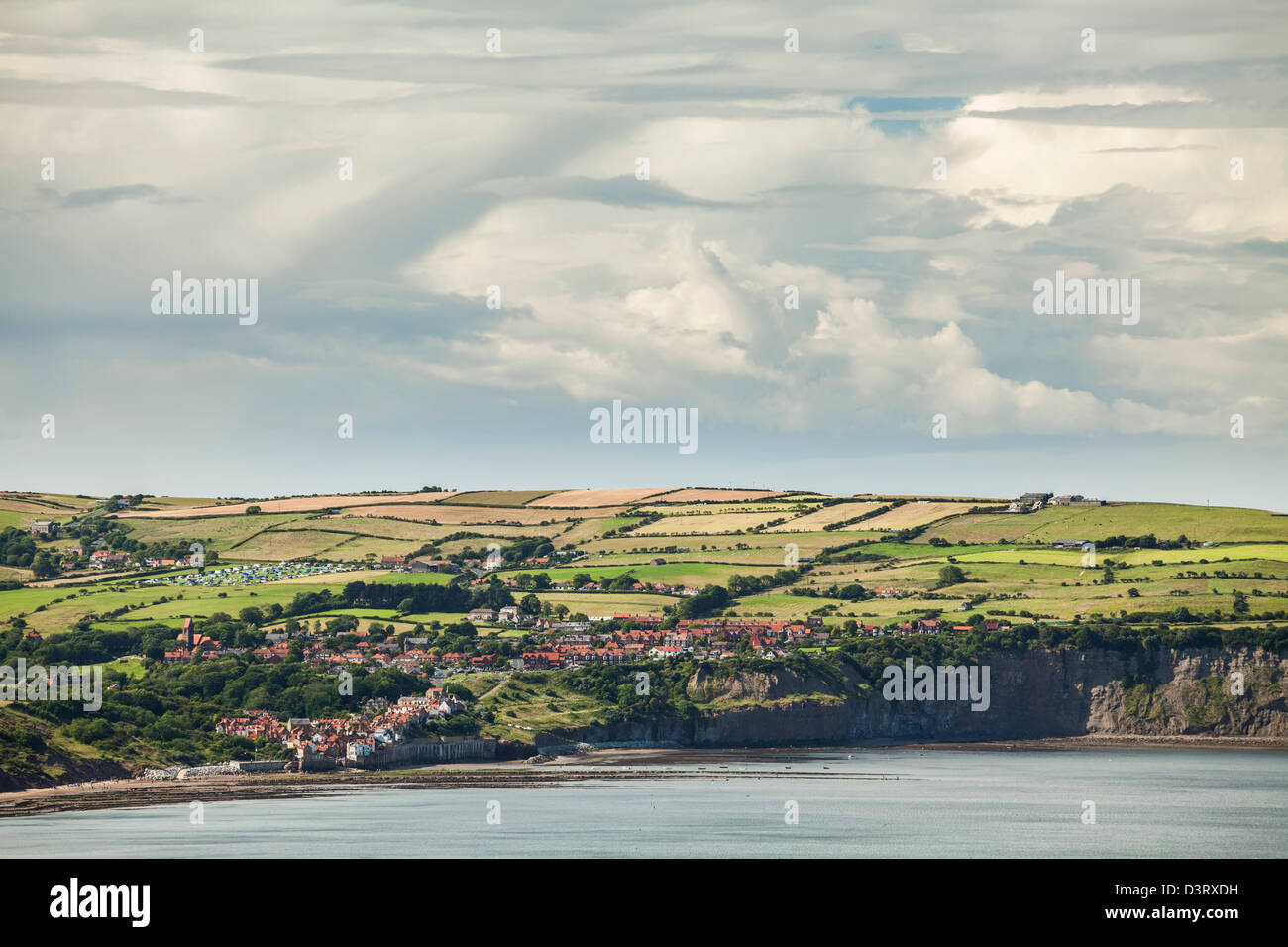 Ravenscar hi-res stock photography and images - Alamy
