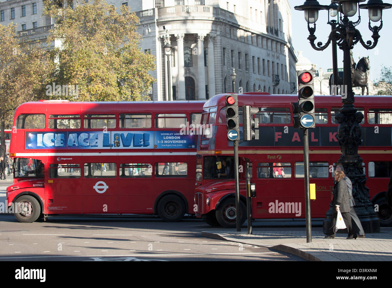 The mall london map hi-res stock photography and images - Alamy