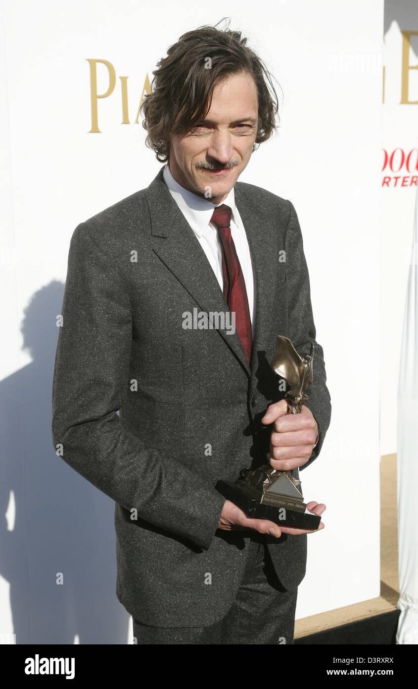 Santa Monica, California, USA 23rd Feb, 2013. John Hawkes in attendance ...