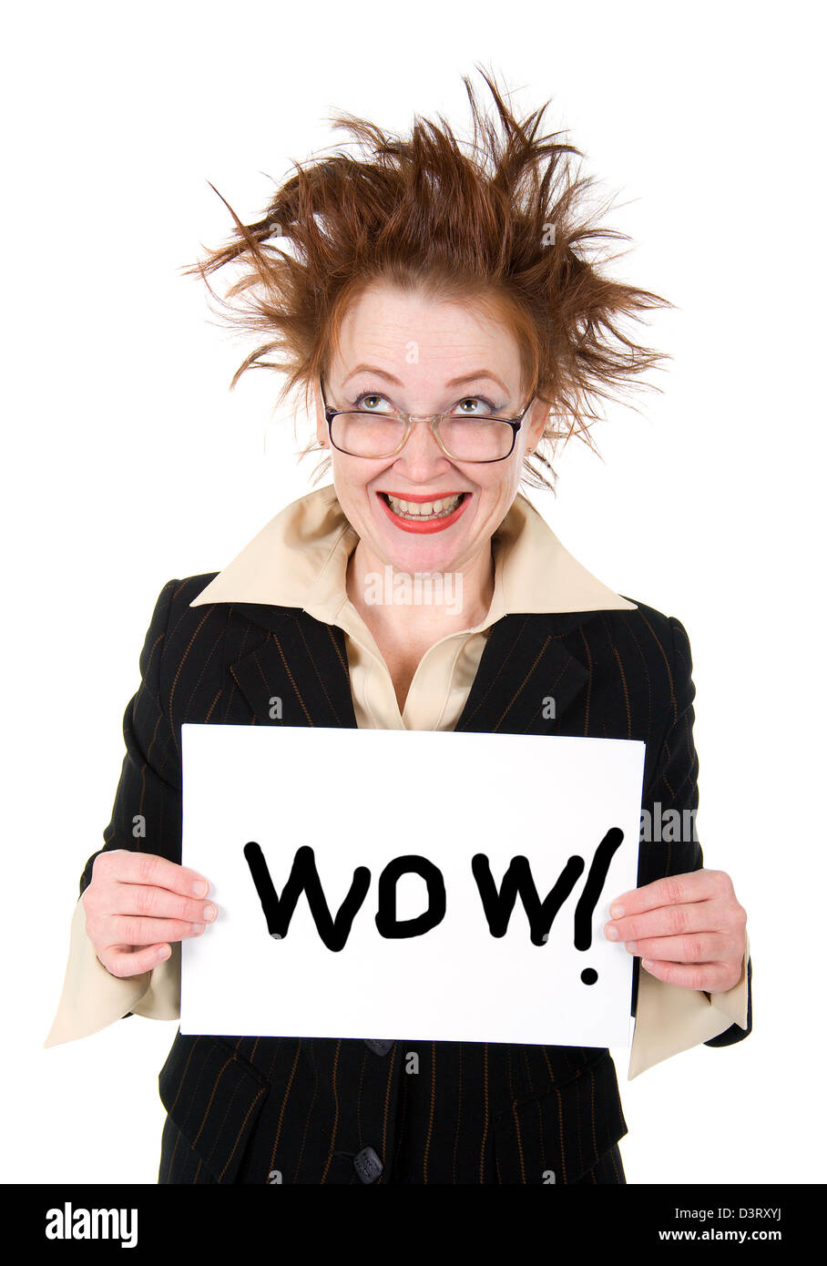 Crazy word hi-res stock photography and images - Alamy