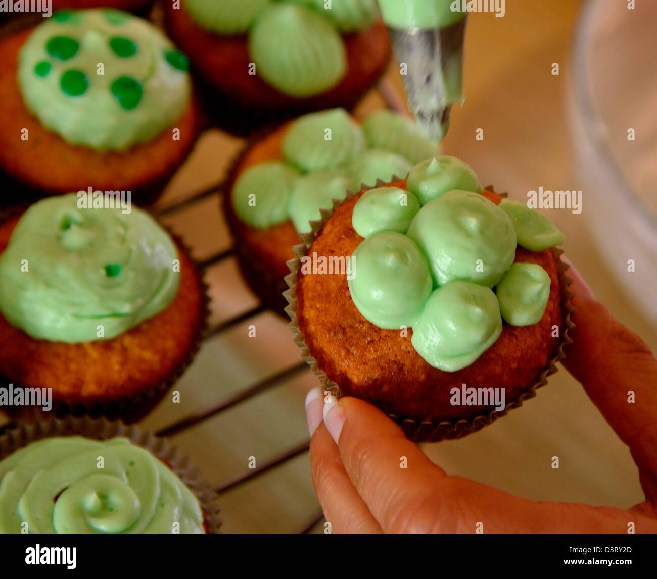 Capecakes hi-res stock photography and images - Alamy