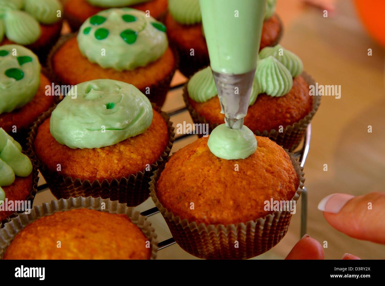 Capecakes hi-res stock photography and images - Alamy