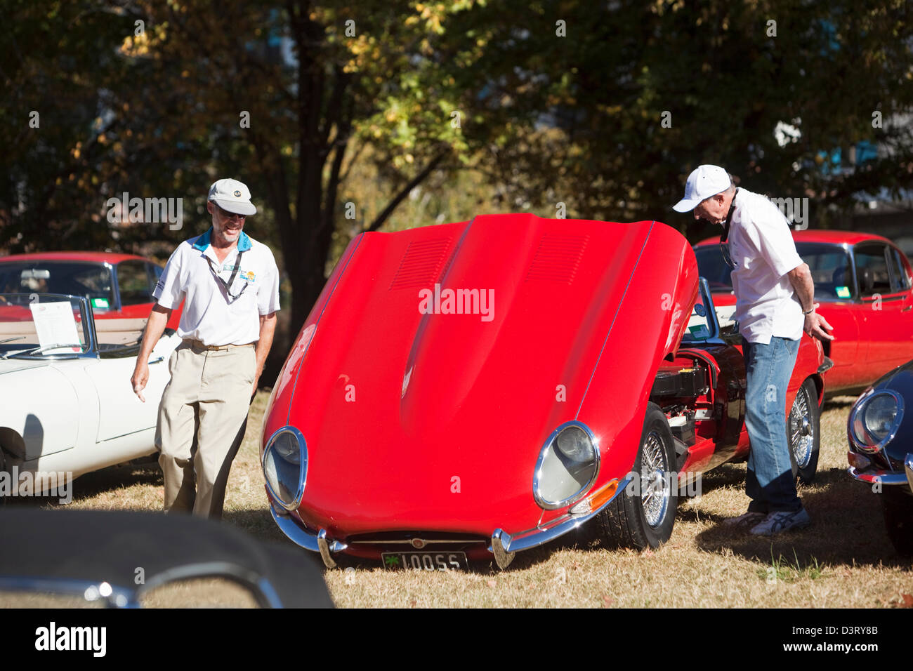 Old vintage australian car hi-res stock photography and images - Alamy