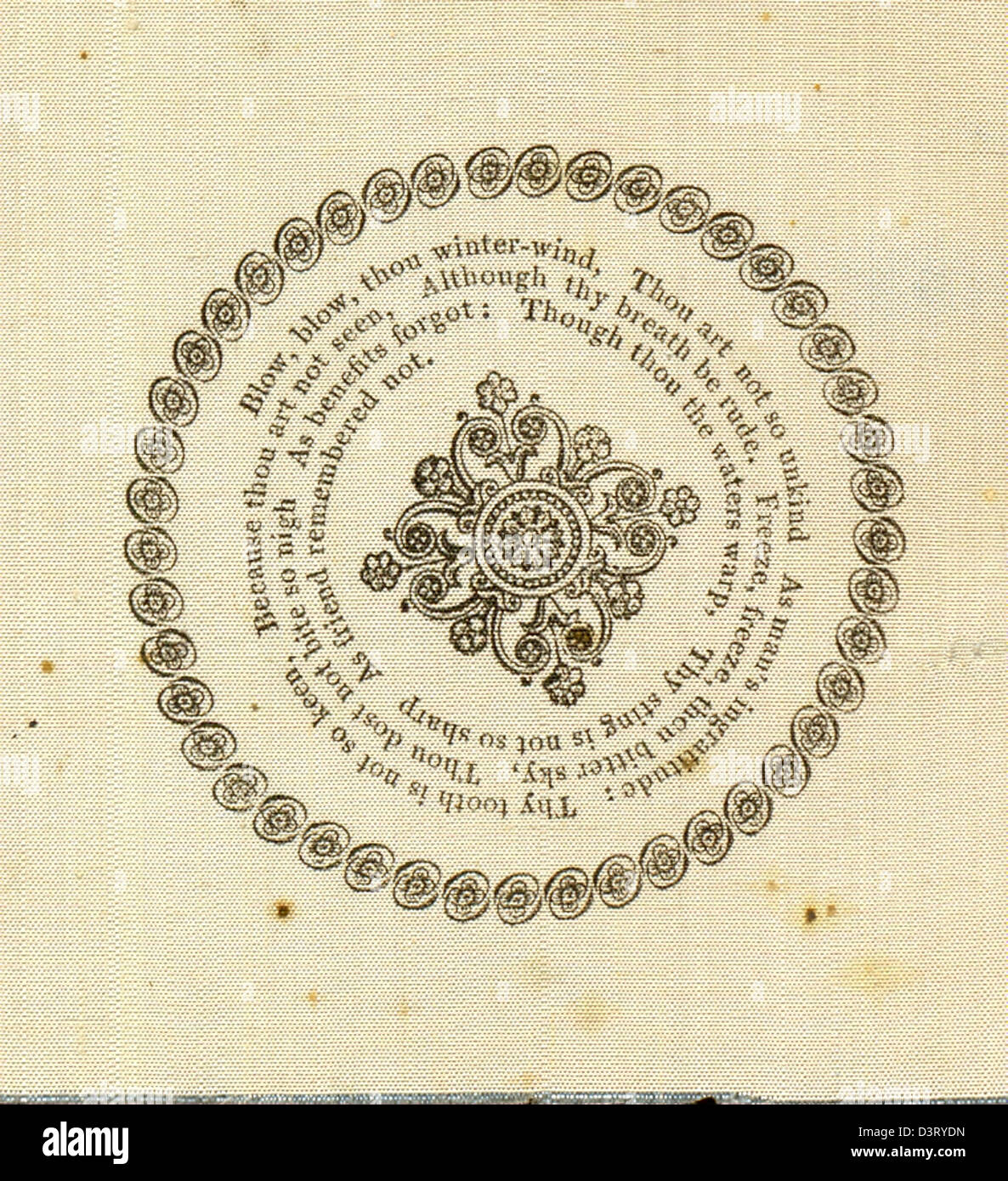 Uncut silk watch paper Stock Photo - Alamy