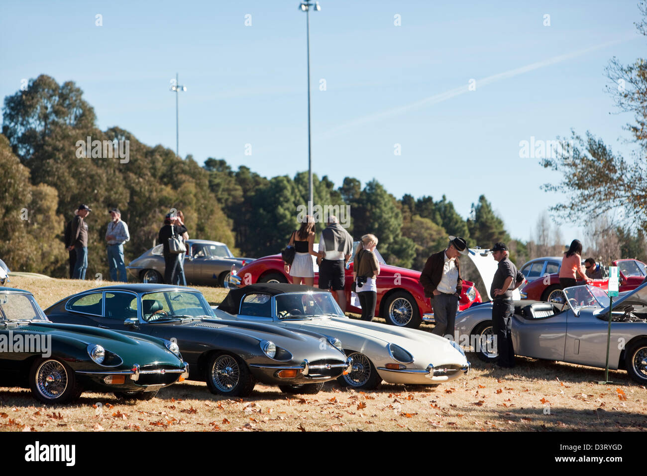 Old vintage australian car hi-res stock photography and images - Alamy