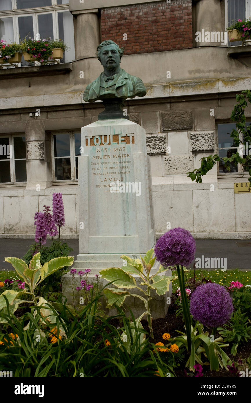 Toulet hi-res stock photography and images - Alamy