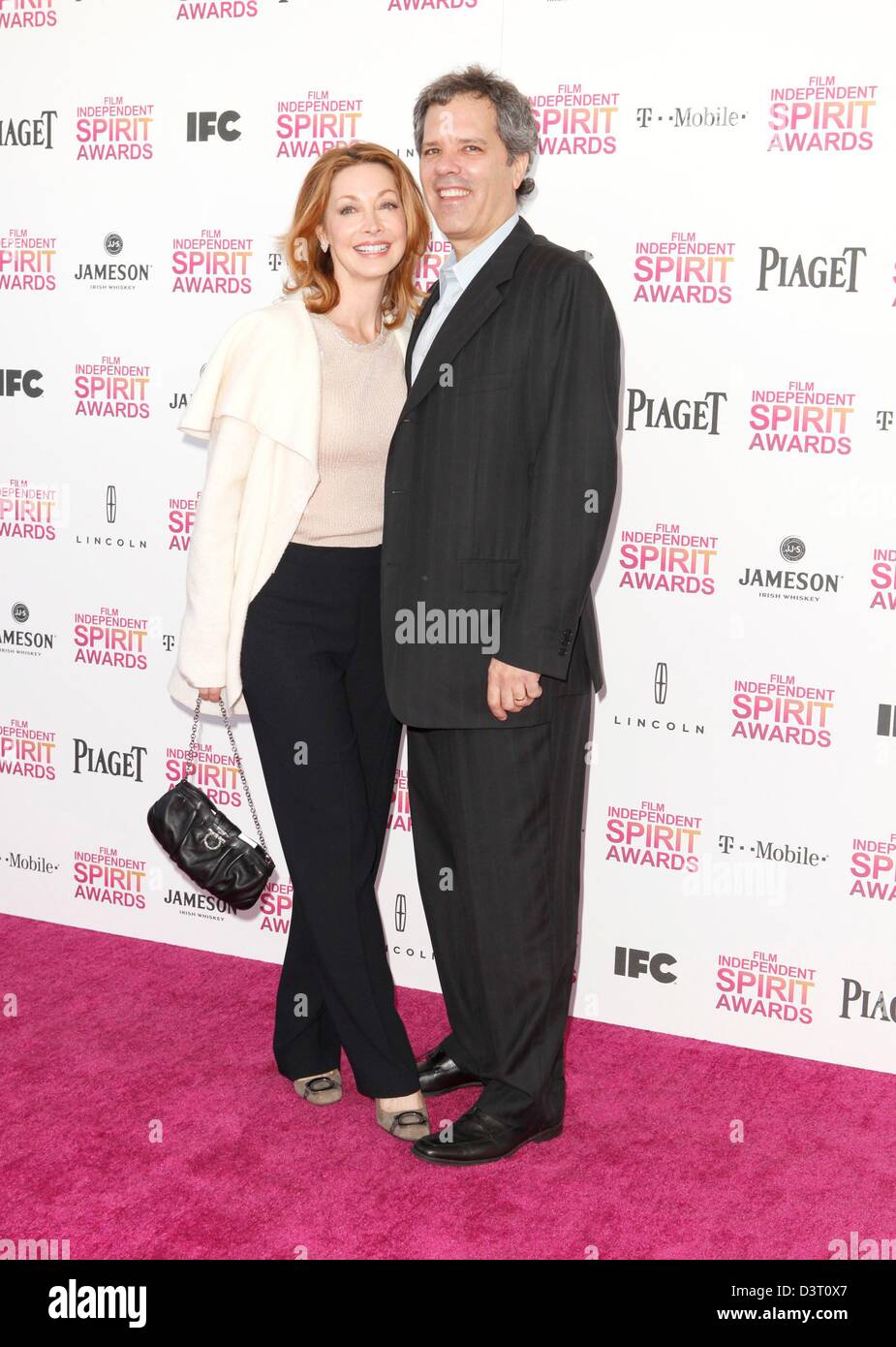 Santa Monica, California, USA 23rd Feb, 2013. Sharon Lawrence at ...