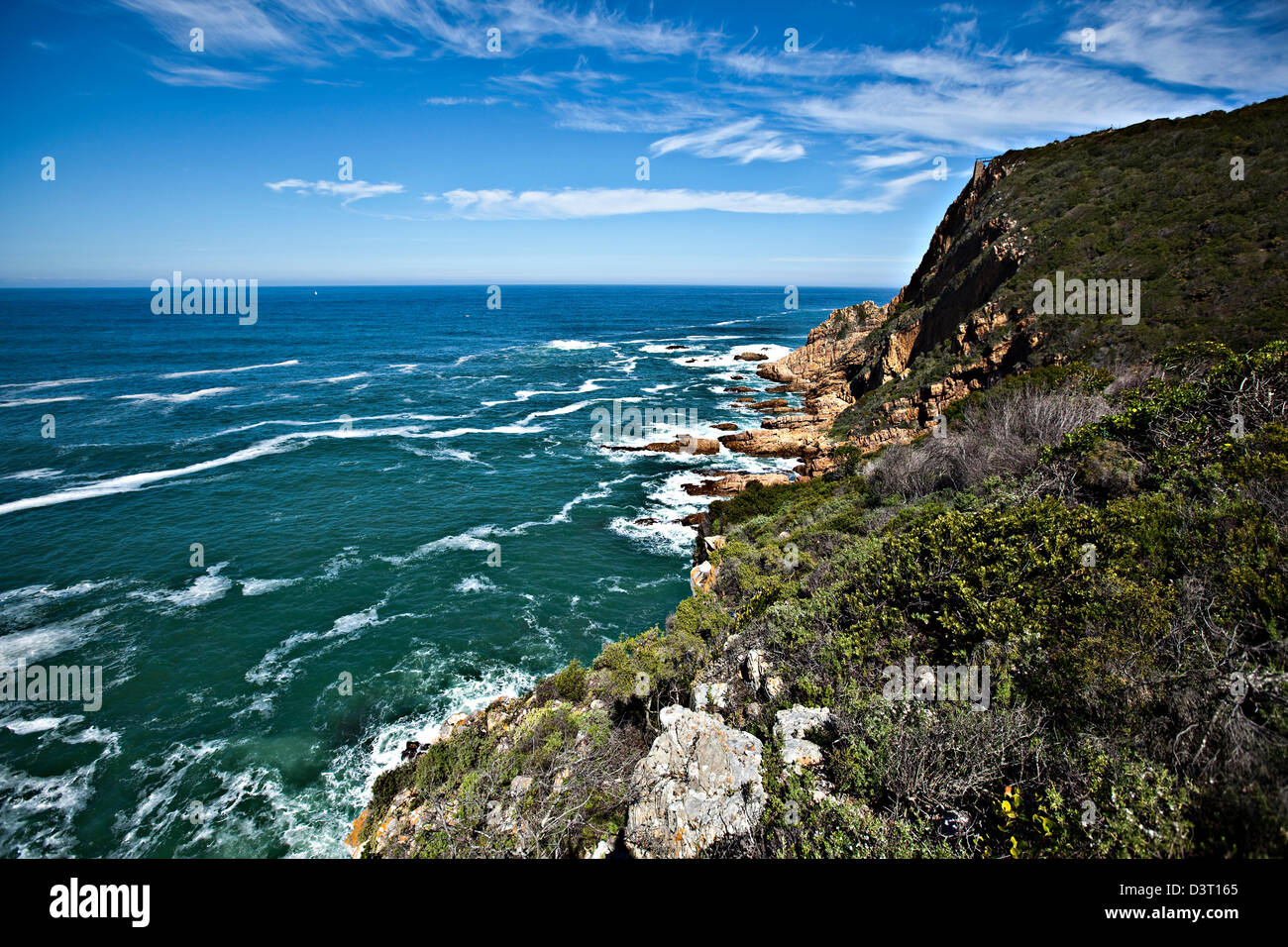 Featherbed Nature Reserve, Knysna, Natural Heritage Site, South Africa ...