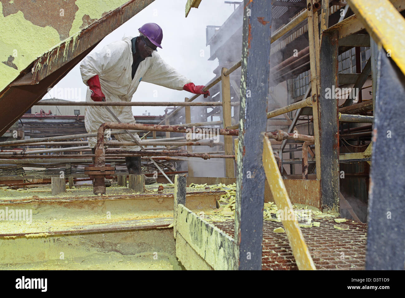 Copper extraction kansanshi copper mine hi-res stock photography and ...