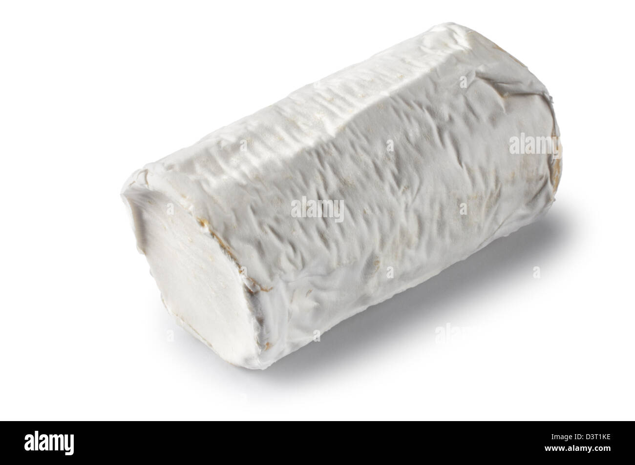 Goats Cheese - John Gollop Stock Photo - Alamy