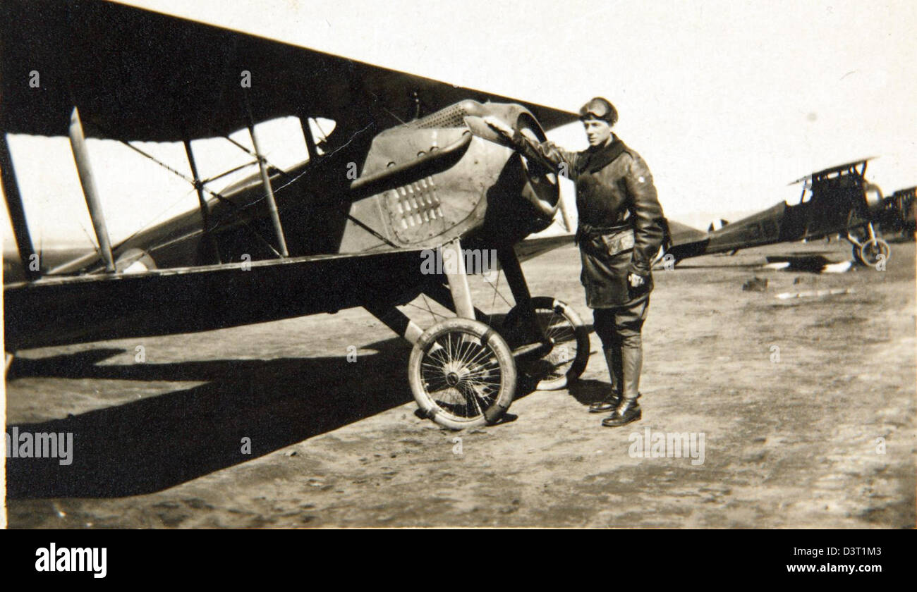 Joseph E. (Joe) Crosson Special Collection Photo Stock Photo - Alamy