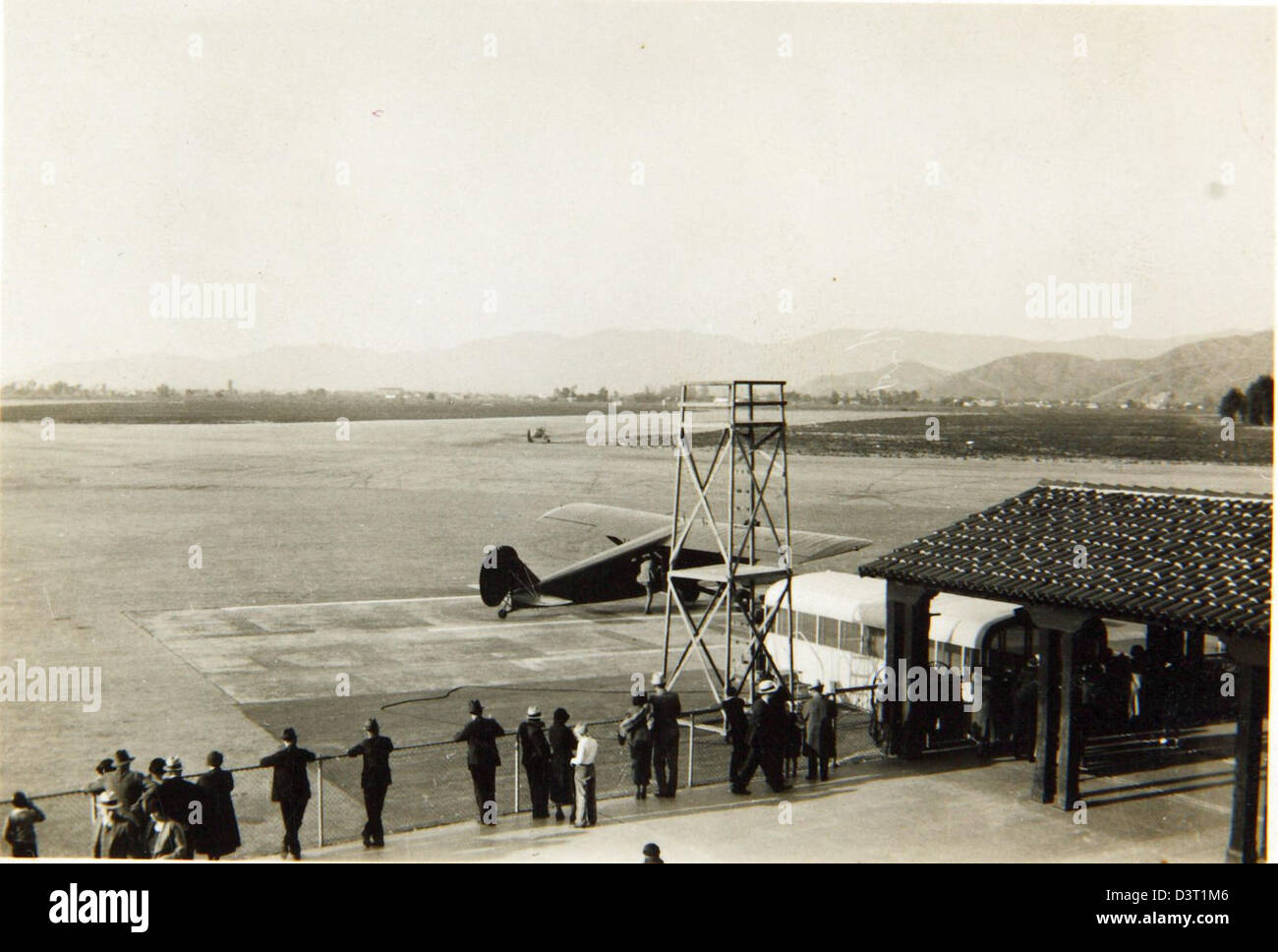 Joseph E. (Joe) Crosson Special Collection Photo Stock Photo - Alamy