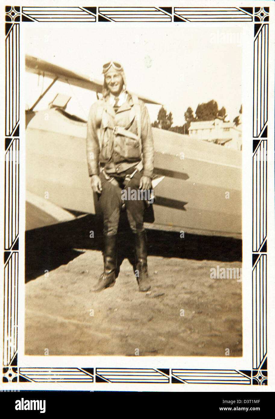 Joseph E. (Joe) Crosson Special Collection Photo Stock Photo - Alamy