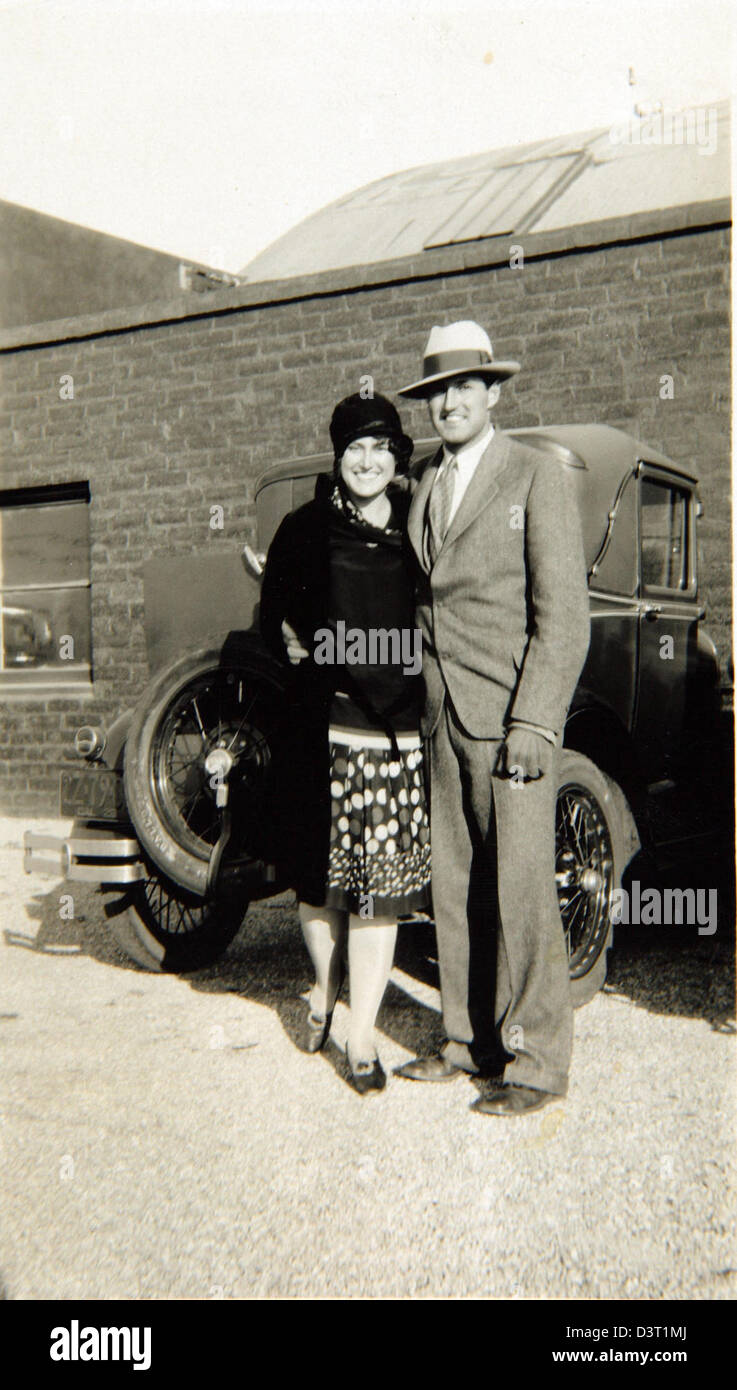 A photograph from the Joseph E. (Joe) Crosson Special Collection ...