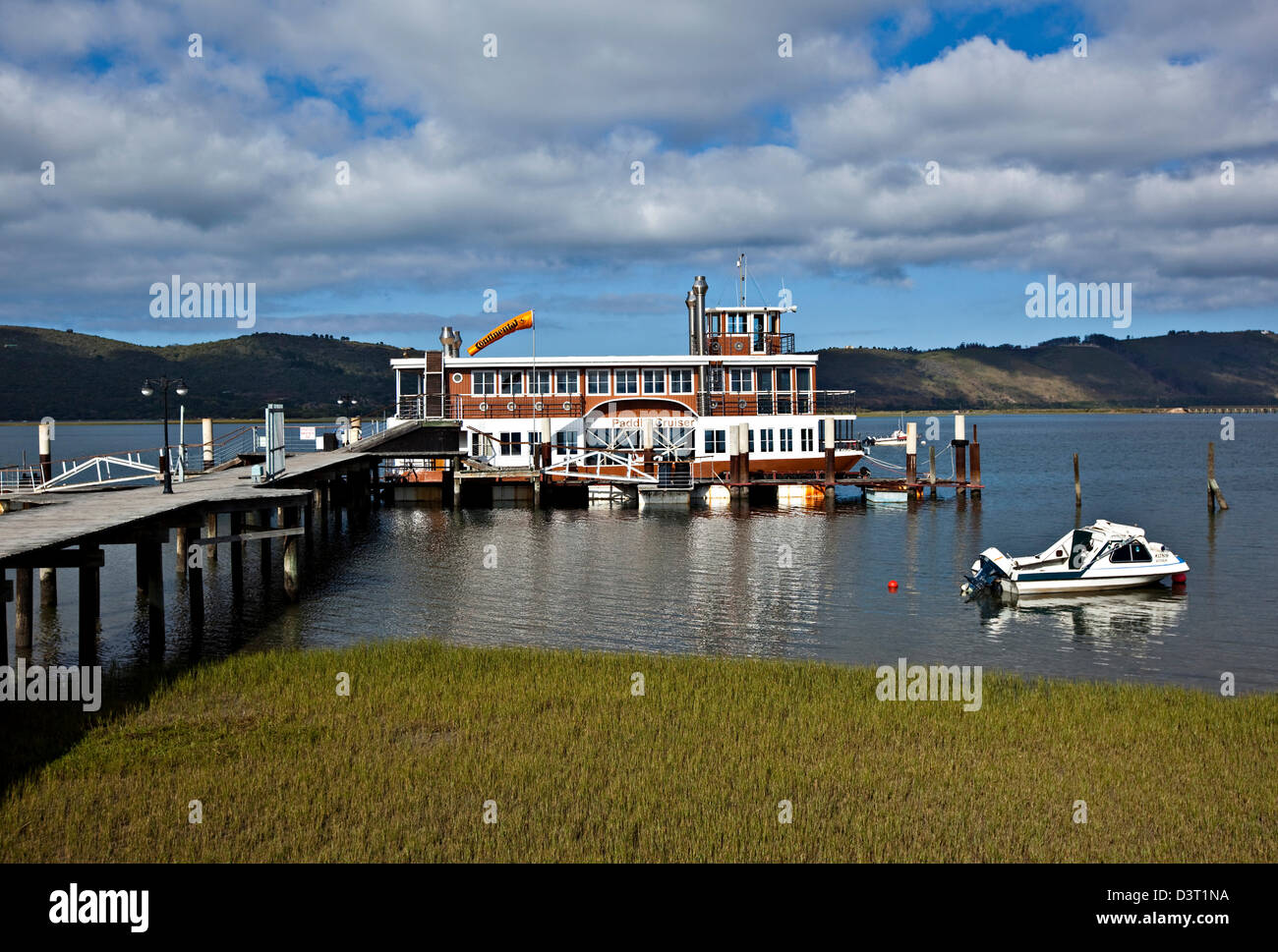 Featherbed Nature Reserve, Knysna, Natural Heritage Site, South Africa ...