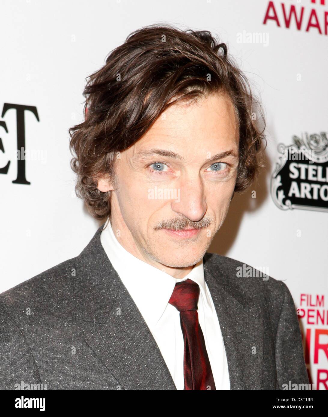 Santa Monica, California, USA. 23rd Feb, 2013. John Hawkes in the press ...