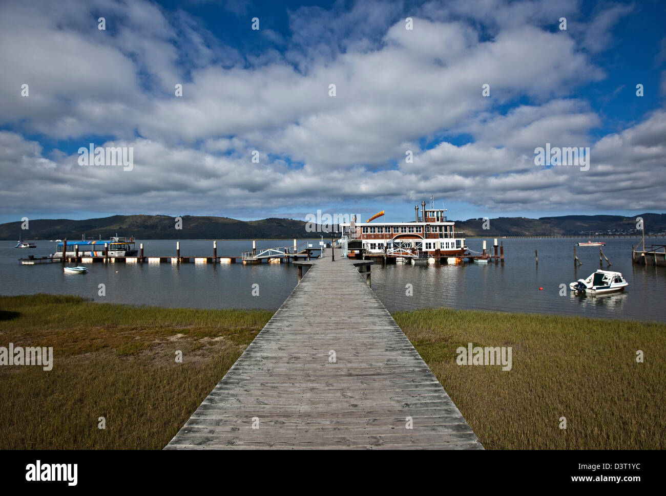 Featherbed Nature Reserve, Knysna, Natural Heritage Site, South Africa ...