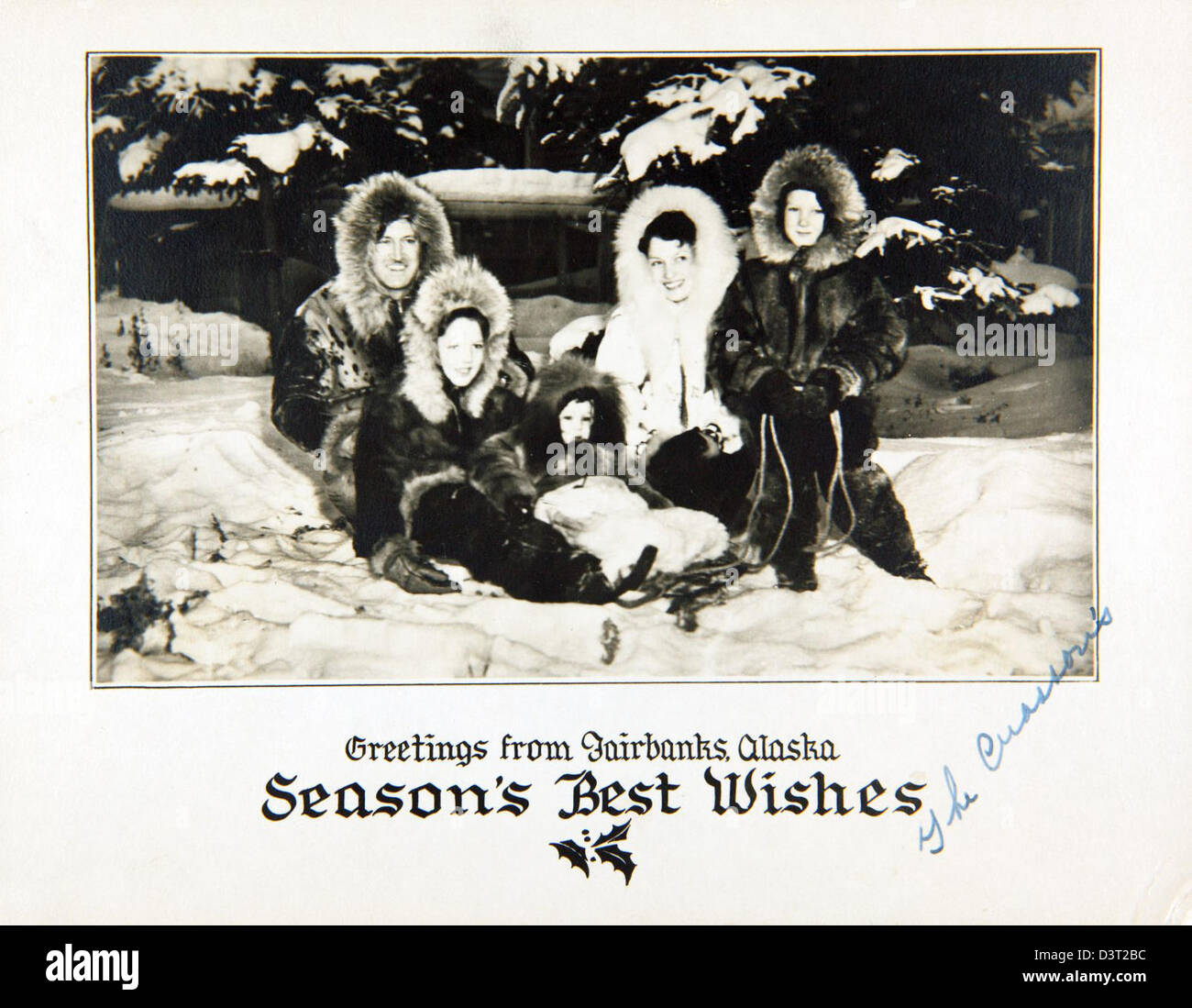 Joseph fairbanks hi-res stock photography and images - Alamy