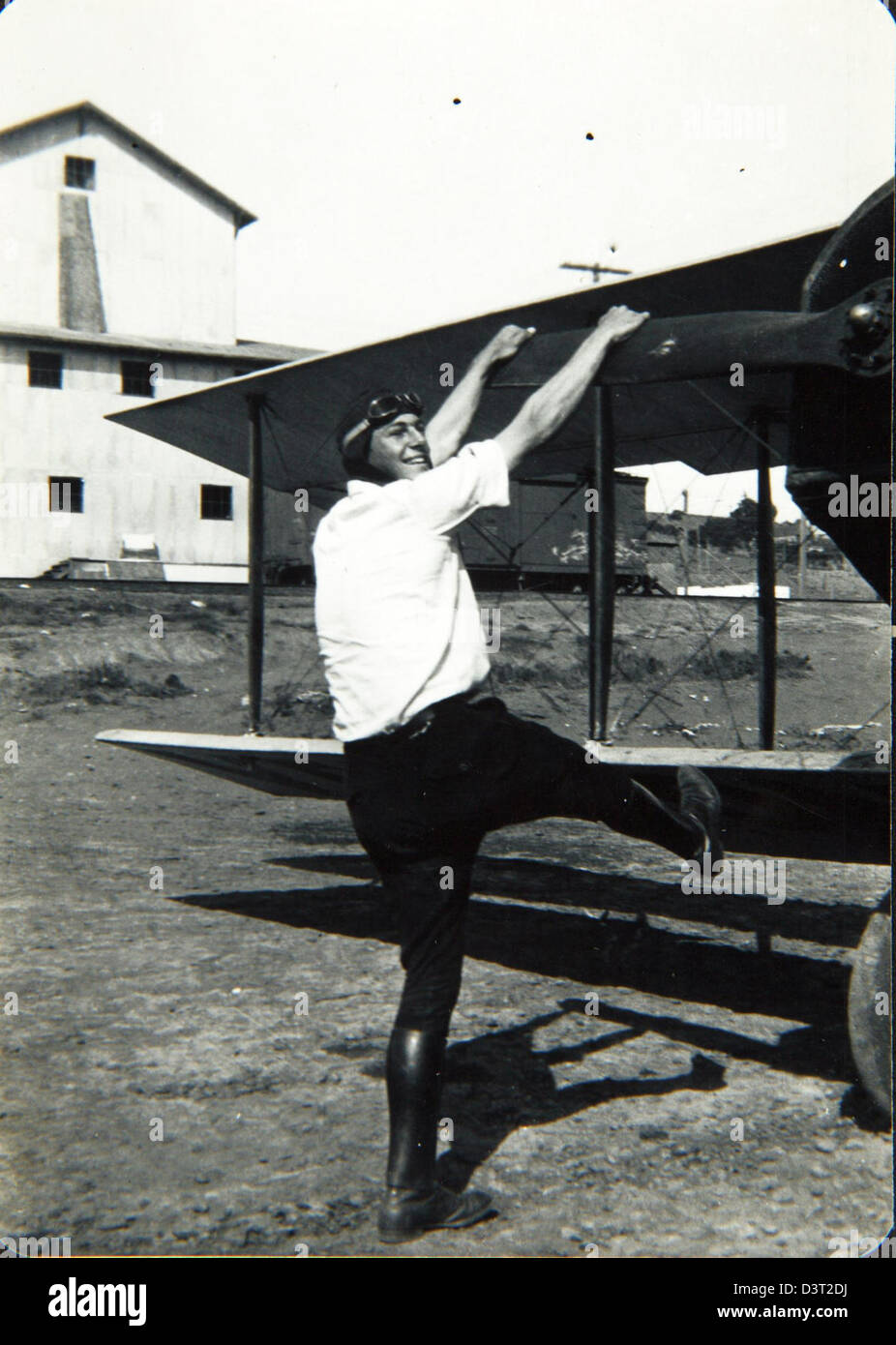 Joseph E. (Joe) Crosson Special Collection Photo Stock Photo - Alamy