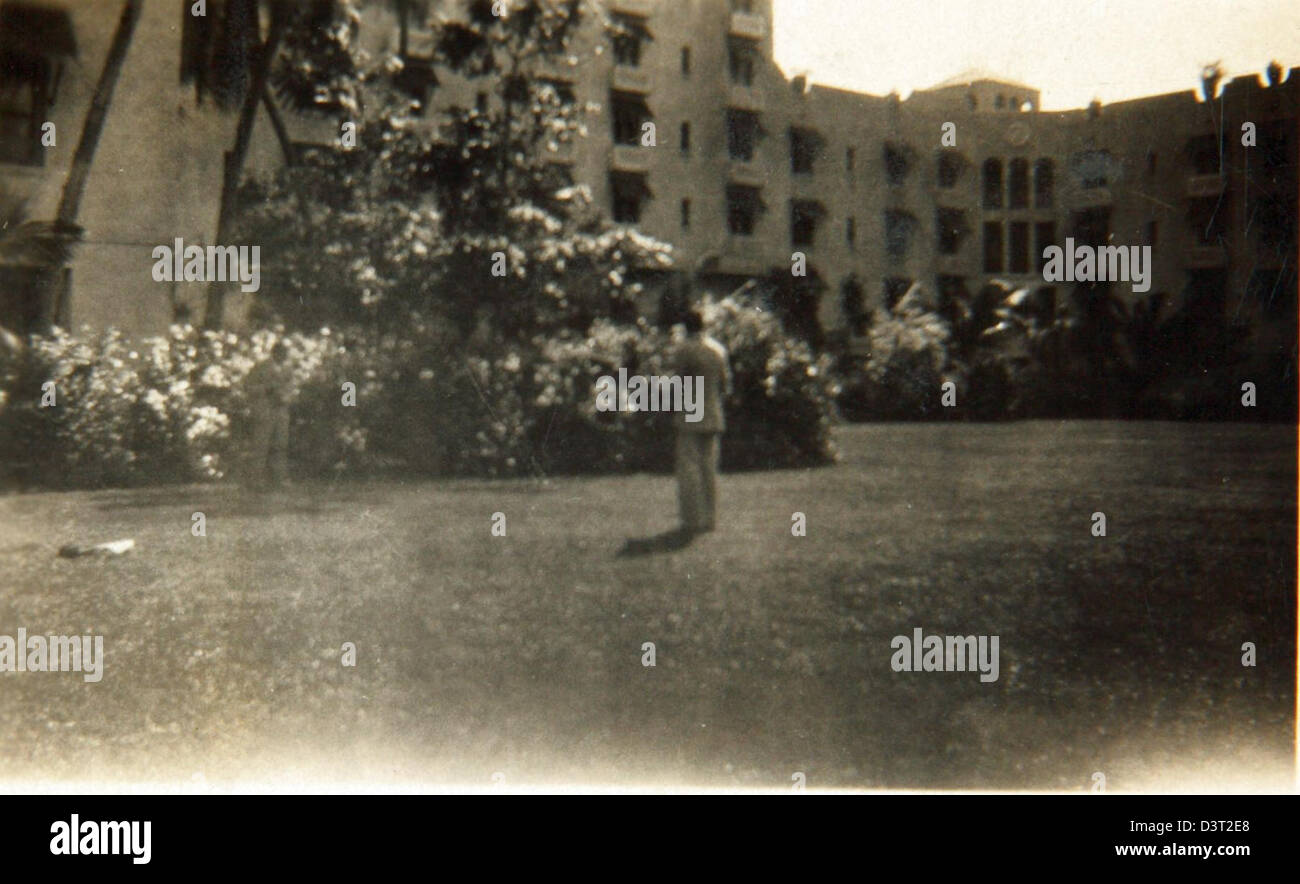 This historical photograph from the Karle Criss Special Collection ...