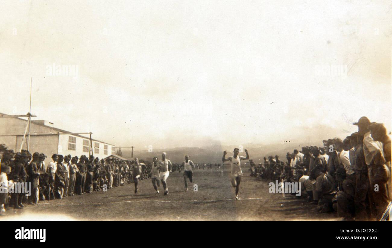 This photo in the Karle Criss Special Collection depicts Luke Field on ...
