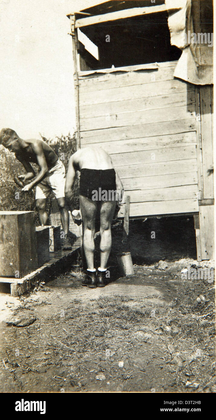 A special collection photograph of Colonel Orie W. Coyle, showcasing ...