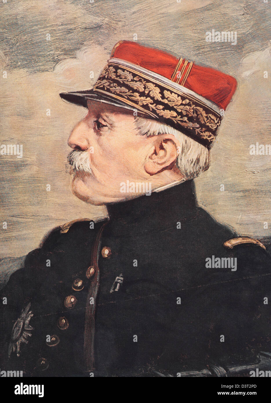 French Army First World War High Resolution Stock Photography and ...