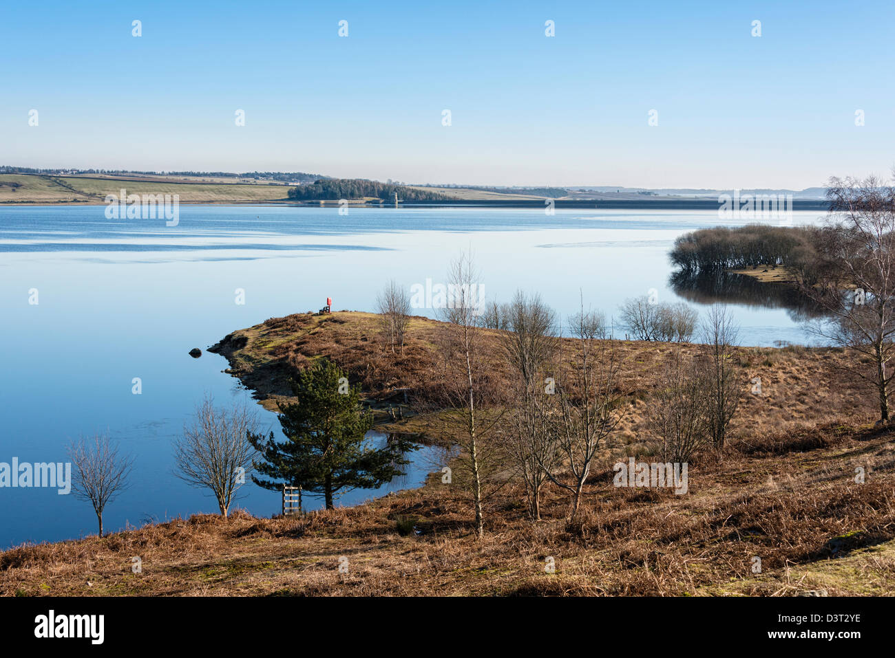 Derwent Reservoir High Resolution Stock Photography and Images - Alamy