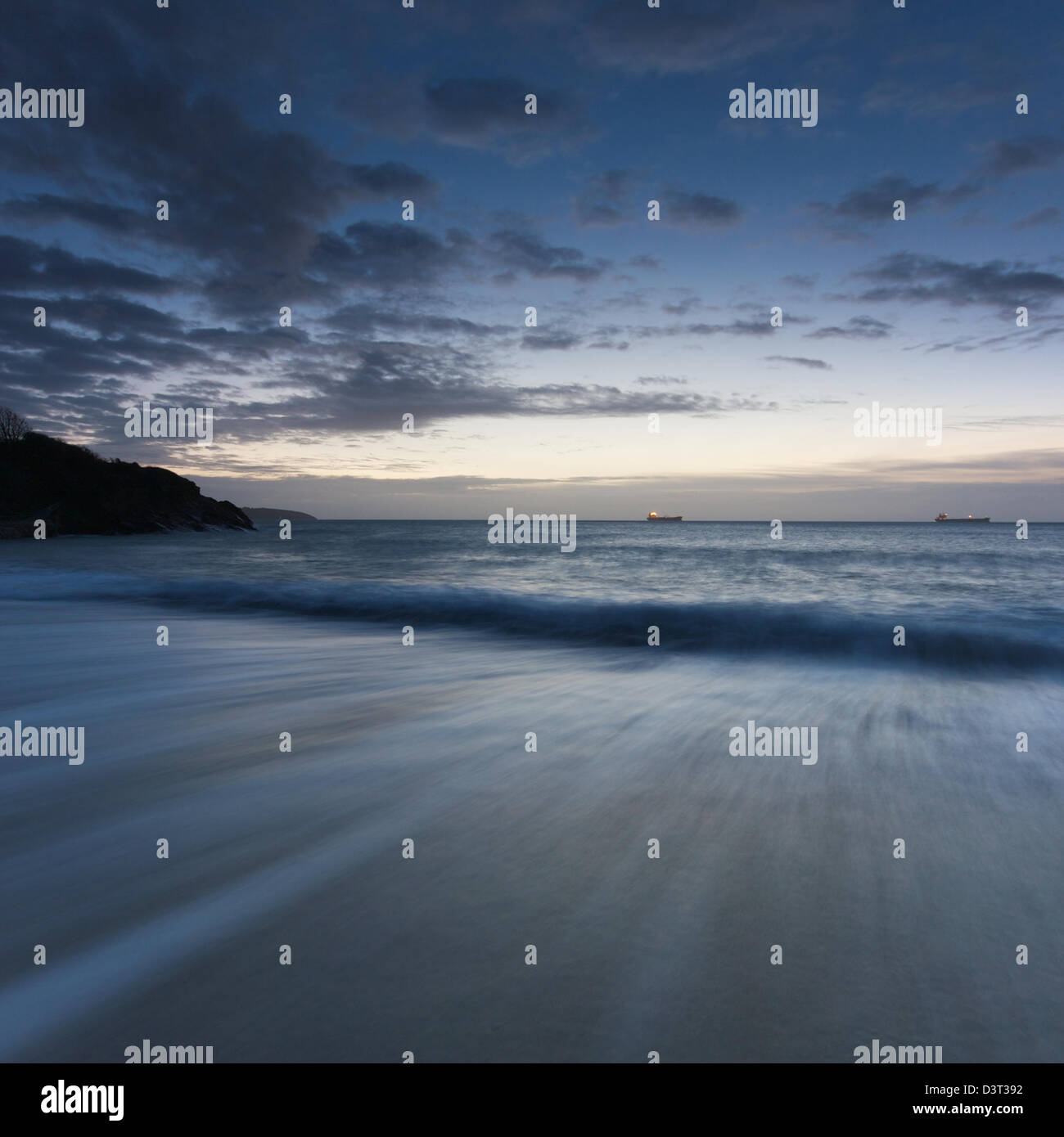 Swanpool beach hi-res stock photography and images - Alamy