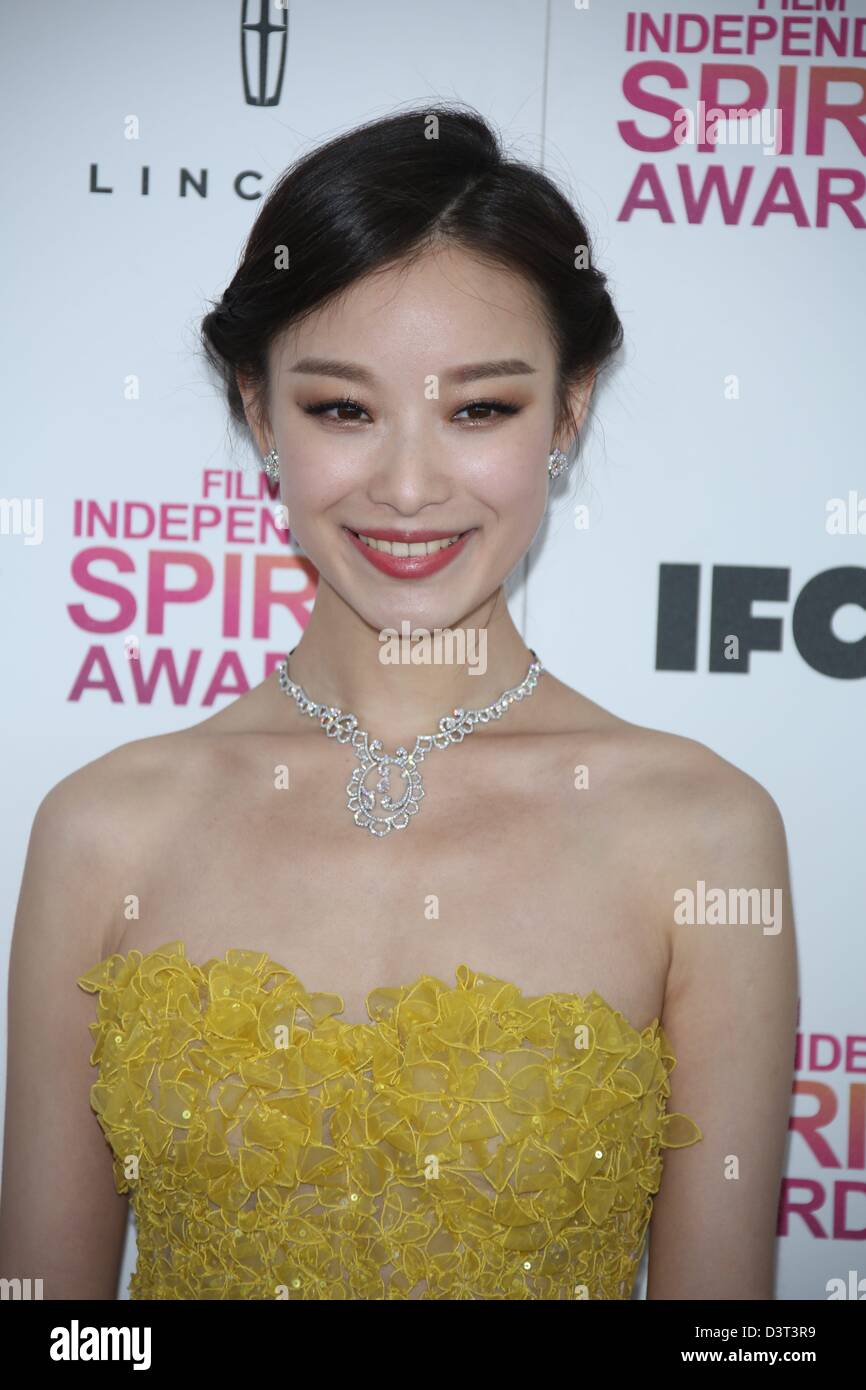 Chinese actress ni ni hi-res stock photography and images - Alamy
