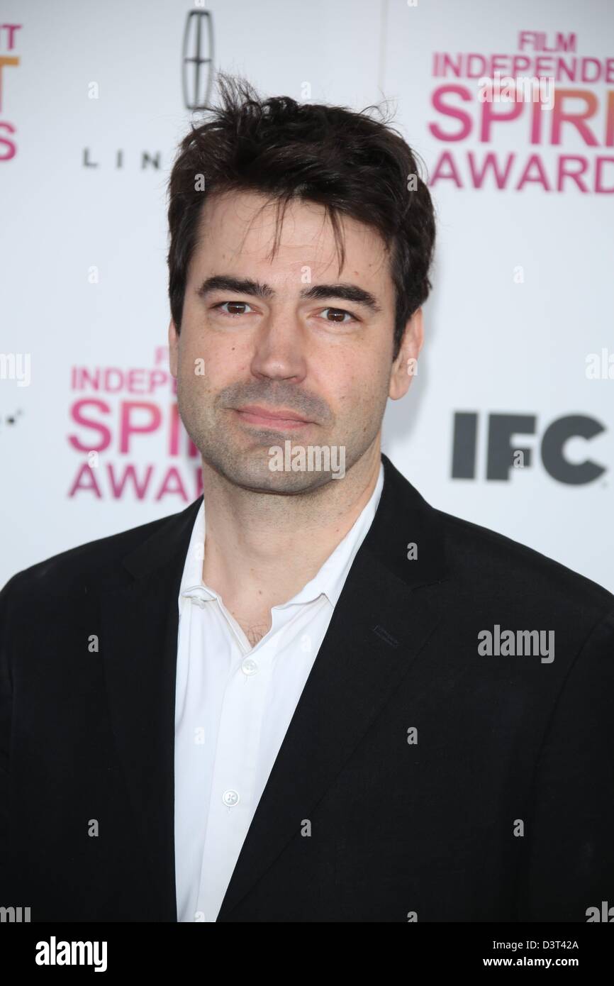 Actor ron livingston hi-res stock photography and images - Alamy