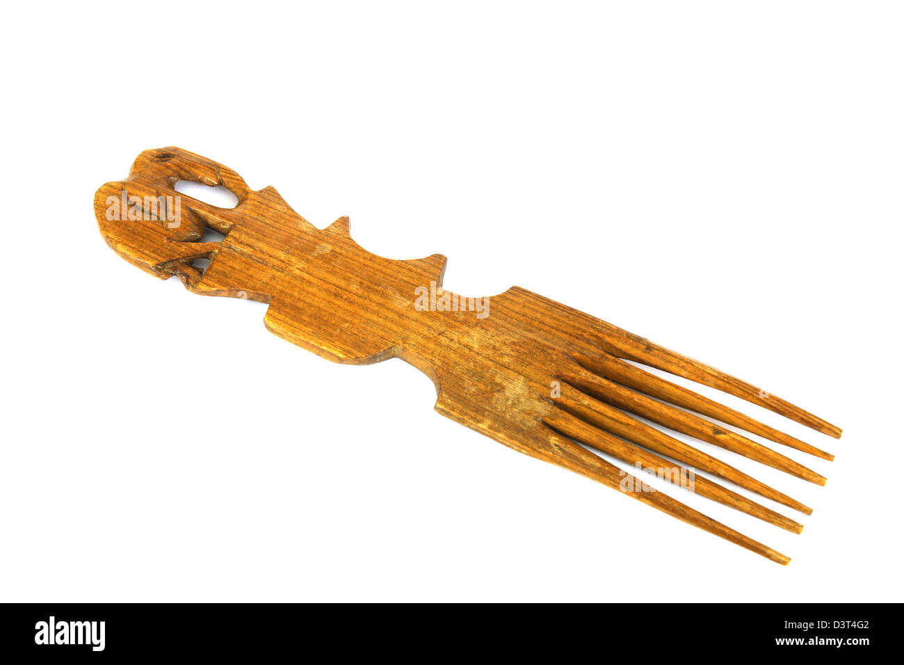African fork Cut Out Stock Images & Pictures - Alamy