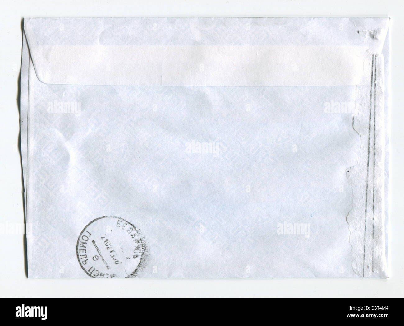 Post envelope, background Stock Photo - Alamy
