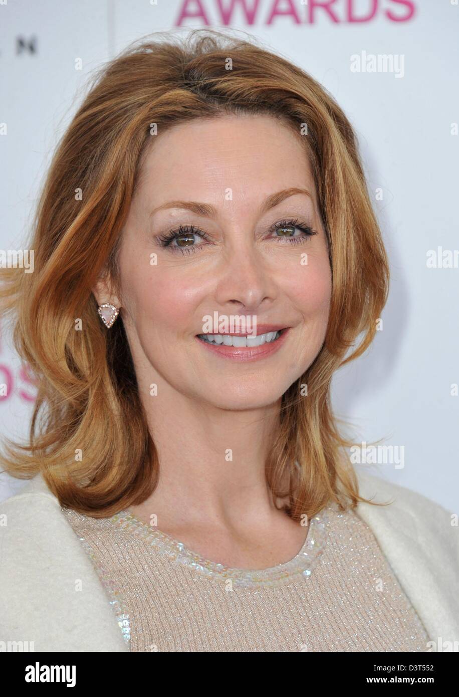 Sharon Lawrence at arrivals for 2013 Film Independent Spirit Awards ...