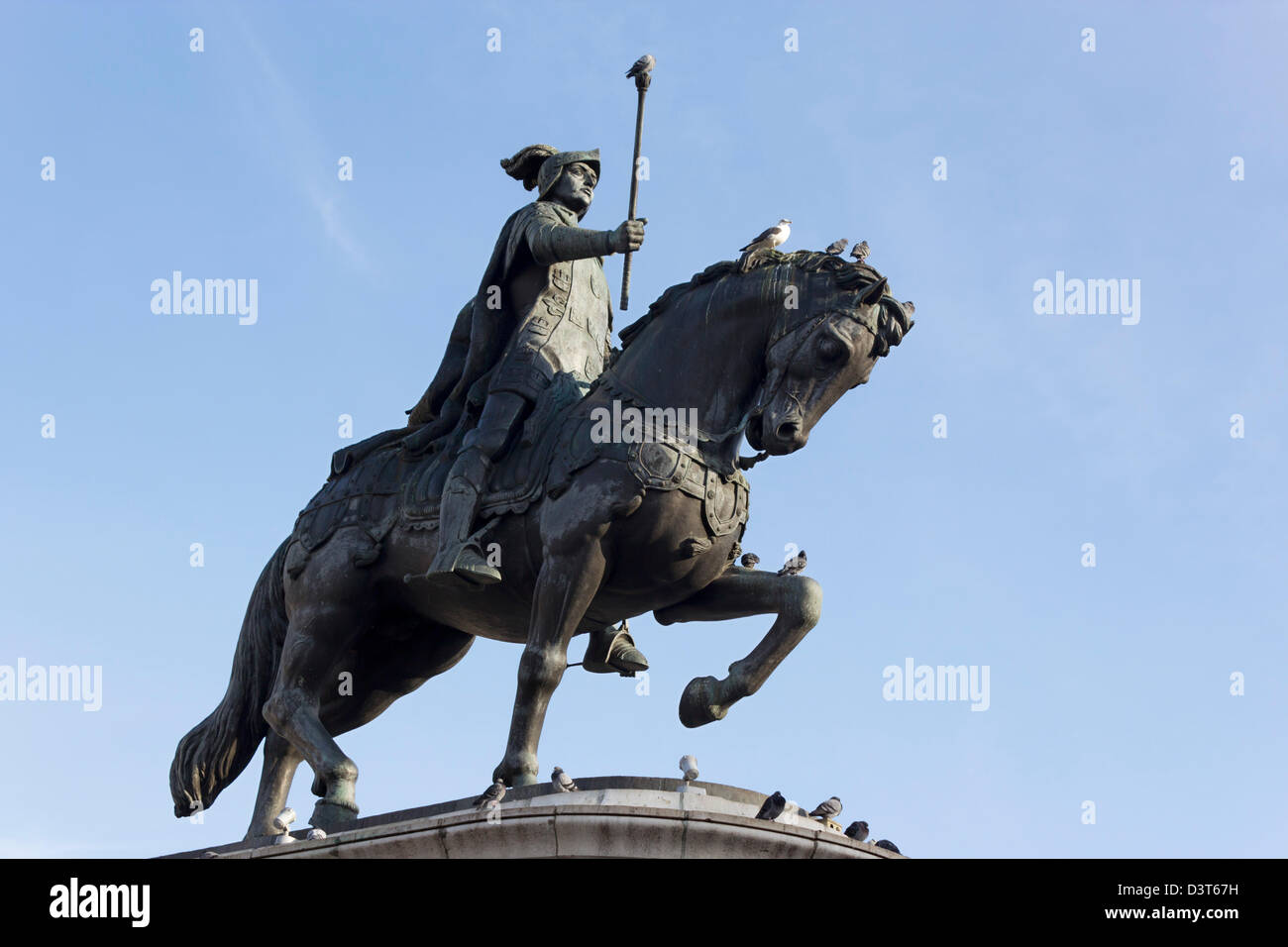 King john i of portugal hi-res stock photography and images - Alamy