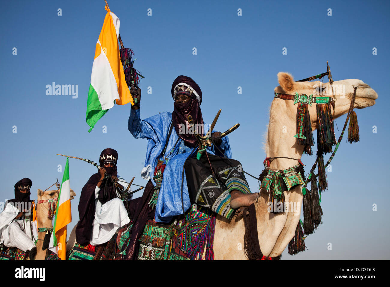 Wodaabe festival hi-res stock photography and images - Alamy