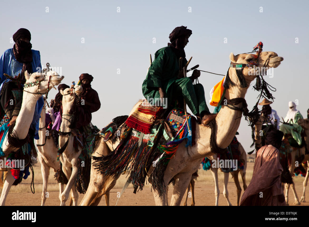 Wodaabe Festival High Resolution Stock Photography and Images - Alamy