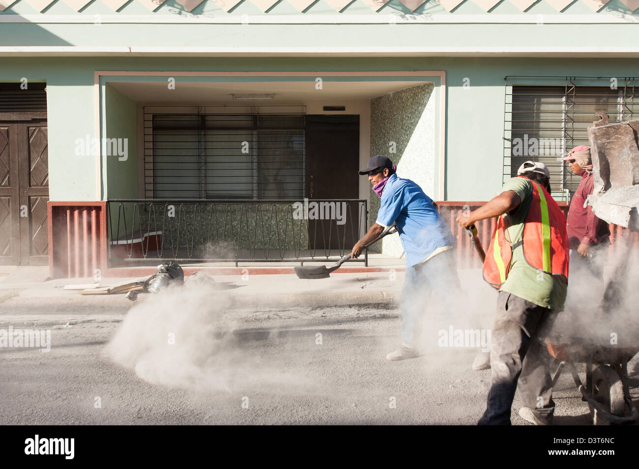 Municipality workers hi-res stock photography and images - Alamy