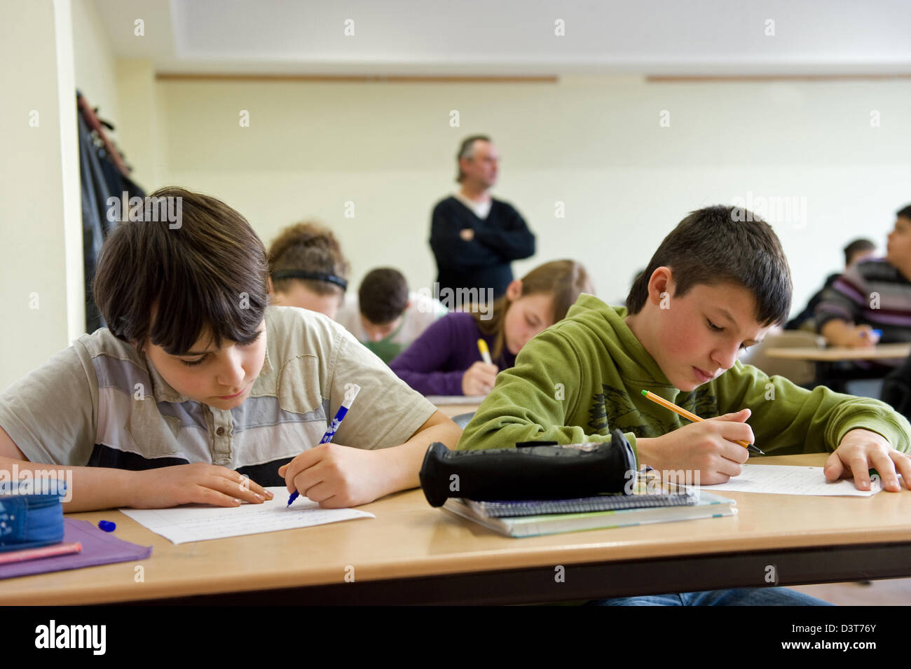 Berlin, Germany, for German in the 8th Class, Hemingway High School ...