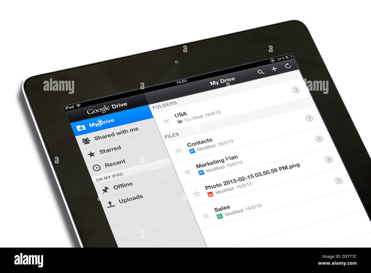 Google drive hi-res stock photography and images - Alamy
